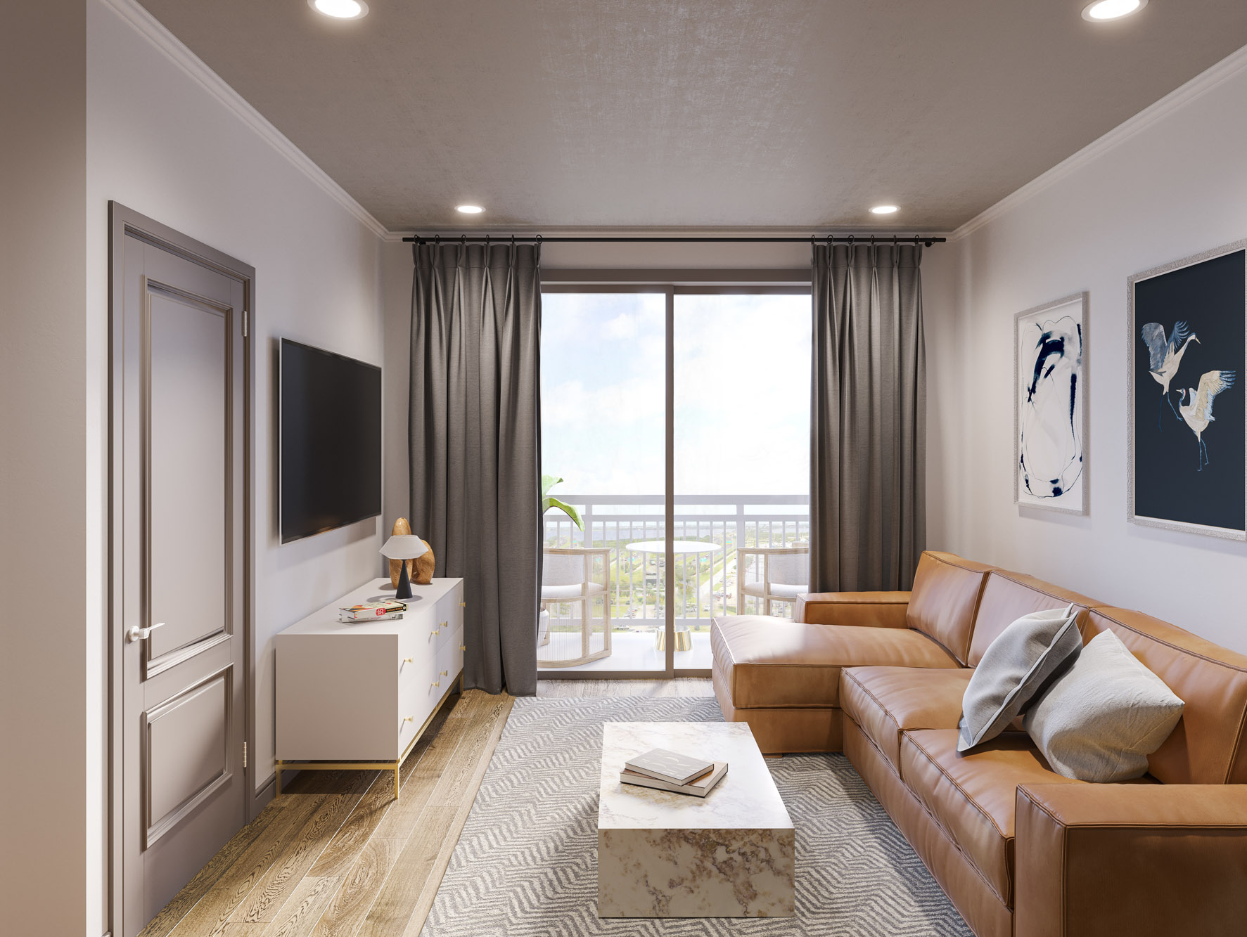 Explore Photos of Channelside District Apartments | Gallery